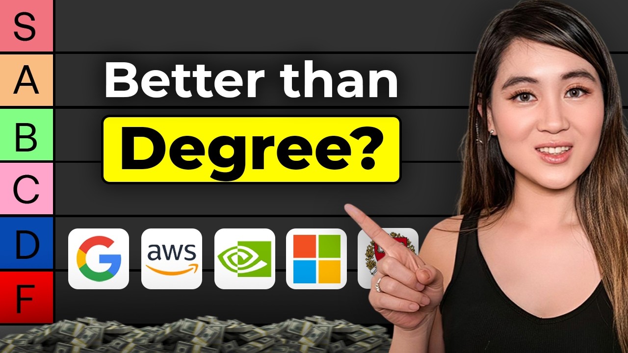 STOP Taking Random AI Courses - Take These AI Certifications Instead