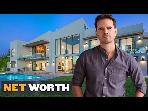 Heartland star Graham Wardle (Ty Borden) Net Worth 2022 | Lifestyle House & Cars