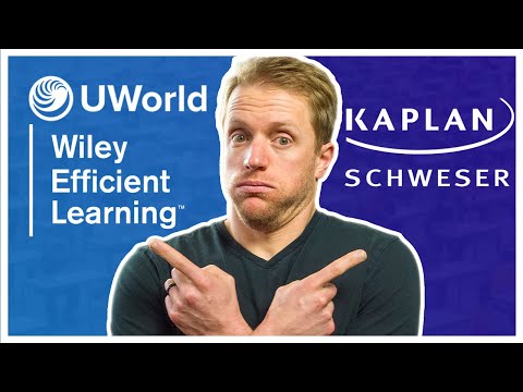 Kaplan vs Wiley/UWorld CFA (Which Prep Course Is Better?)