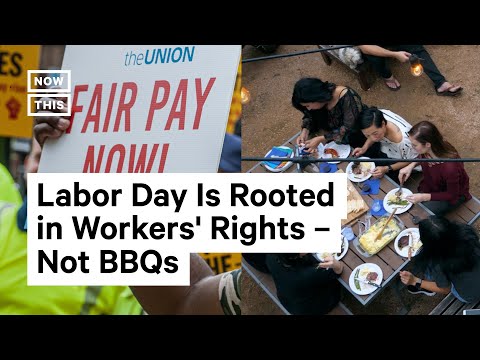 The True History of Labor Day