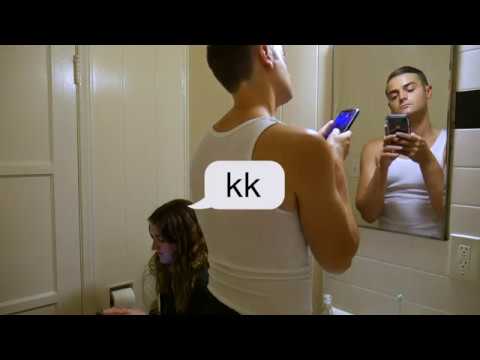 When someone texts you "kk"