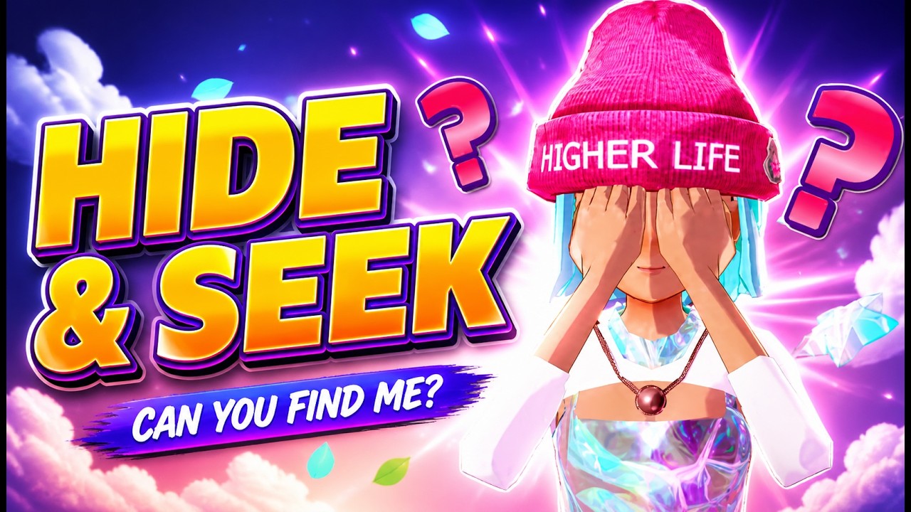 Everyone Freaked Out Over My Character in Decentraland Hide & Seek