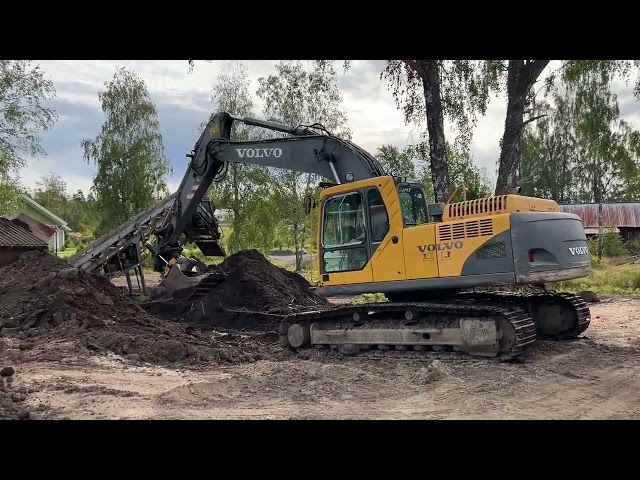 Crawler excavator Volvo EC210BLC - 2006 - PS Auction - We value the ...
