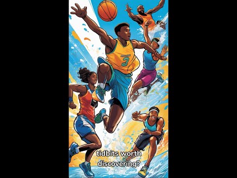 Unbelievable Athlete Feats: Sports Fun Facts