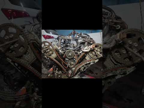 Audi Q7# engine#audi Q7#metrics#TDI#3 litter#engine#complite #engine #asemble...