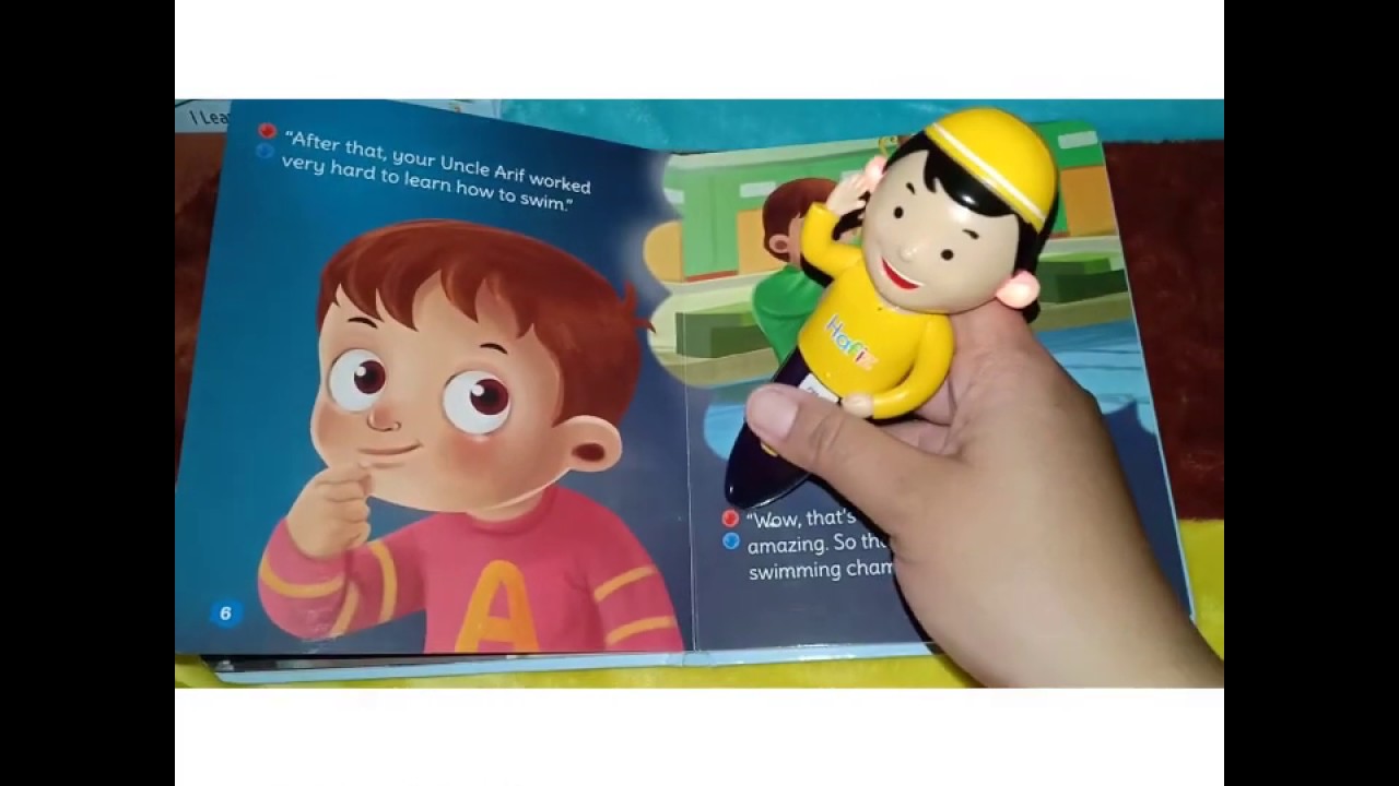 Buku Little Abid 1