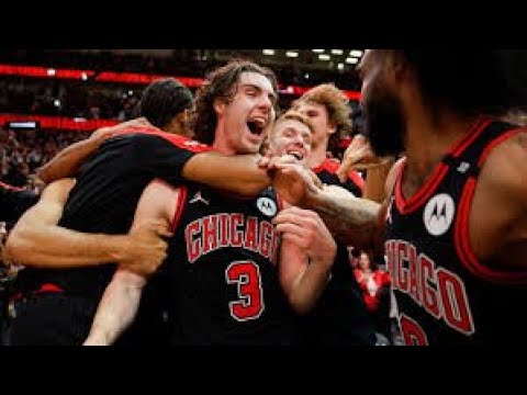 Josh Giddey’s Half Court Buzzer Beater!