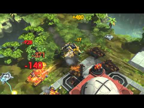Steam Community :: Video :: [Airmech] Paladin needs to do some exercise