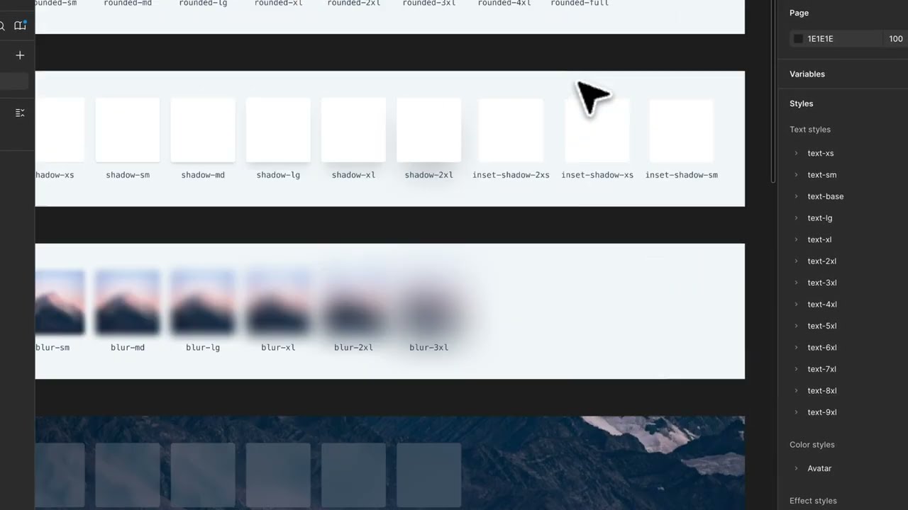 Update This FREE TailwindCSS Figma Community File with Me