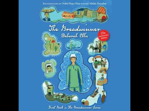 Breadwinner Audiobook by Deborah Ellis