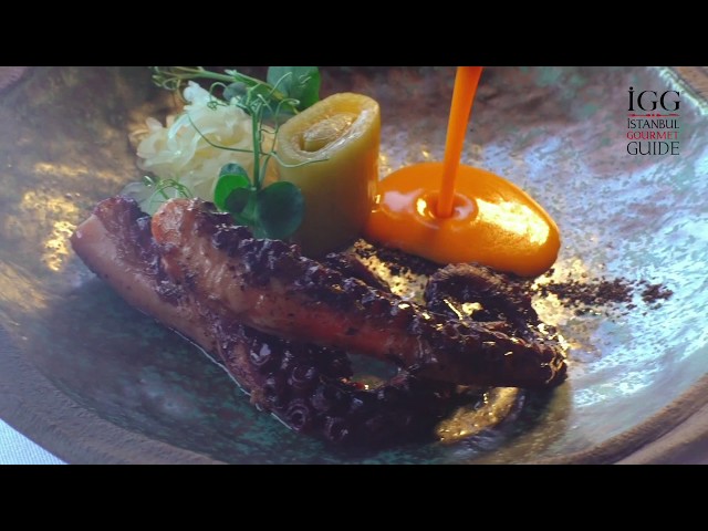 Mikla: En İyi 50 Restoran Arasında! - Nefis Yemek Tarifleri