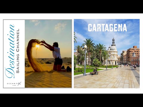 Destination Sailing Channel.Cartagena.Sailing Ocean Fox