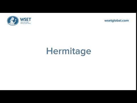 How to say it: Hermitage