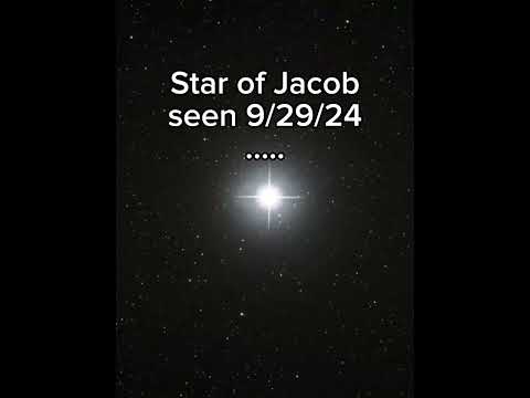 Star of Jacob…