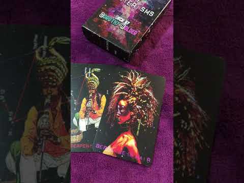 Choosing a Significator card. Tarot How to!