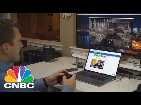 More Highs For Activision Blizzard? | Trading Nation | CNBC