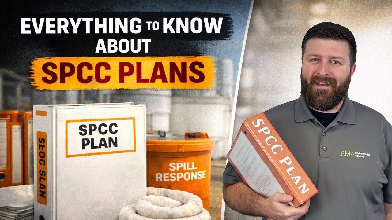 SPCC Plans 101: A Crash-Course On EVERYTHING You Need to Know | Resource Management Associates