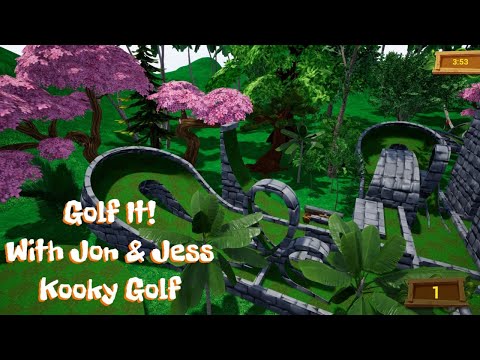 Steam Community :: Video :: Kooky Golf - Golf It
