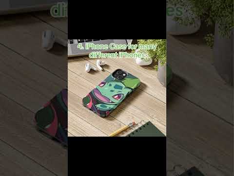 Top 5 Must-Have Bulbasaur Merchandise!