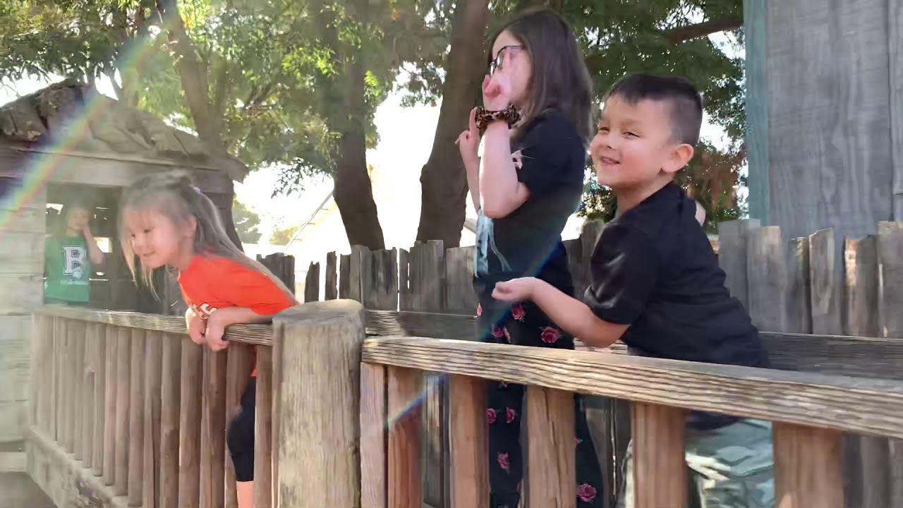 Annual Pumpkin Patch Trip 2020