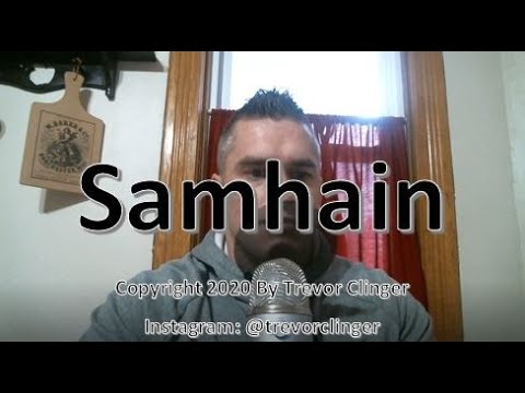 How To Pronounce Samhain