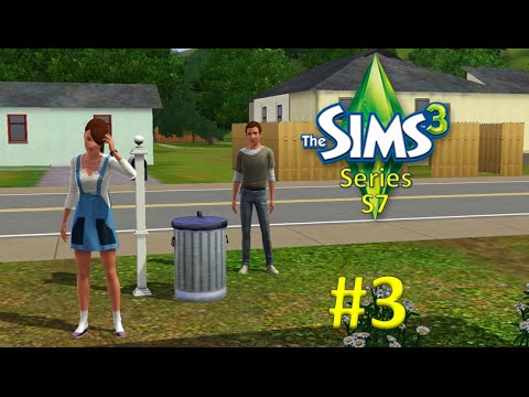 The Sims 3 Series (S7) Part3 "Martial Arts and Relic Hunting"