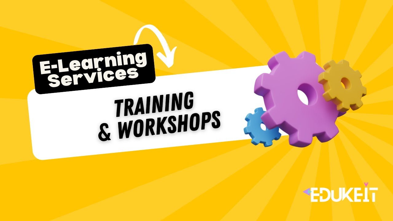 Edukeit Training and Workshops