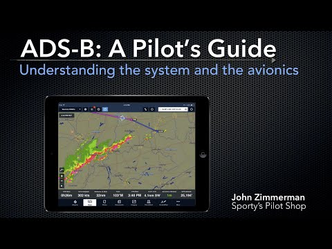 Understanding ADS-B: A Pilot's Guide