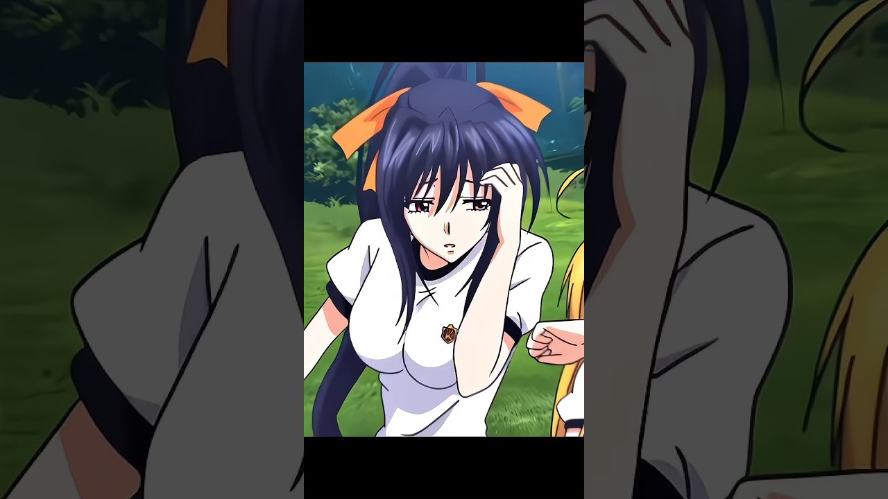 Anime Waifu Say Ara Ara Edit [ Kurumi Tokisaki, Akeno Himejima, Kaguya Shinomiya & Shinobu Kochō ]