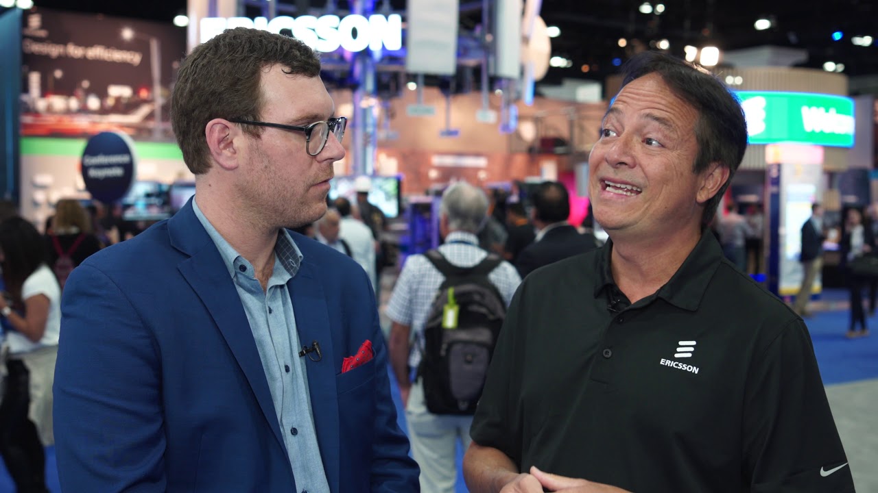 How is 5G impacting the mobile backhaul network?