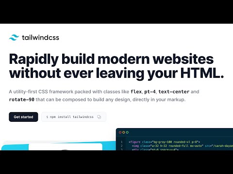 Setup Tailwind CSS + Vue 3