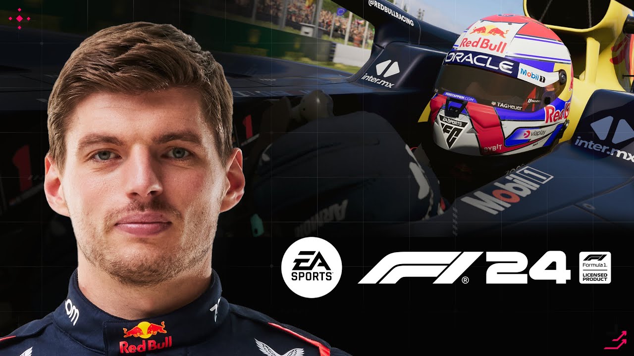 Ea Sports F1 24 Presenta Un Nuevo Desafío Pro Kopodo