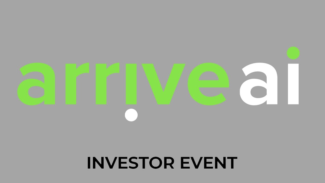 Arrive AI Builds the Autonomous Delivery Standard | Robots, Drones & AI Logistics Platform
