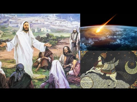 Jesus Strongly Warns Us to Avoid the Islamic False Prophet – Mohammedan ...