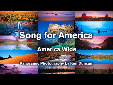 Song for America | Ken Duncan Photography - America Wide