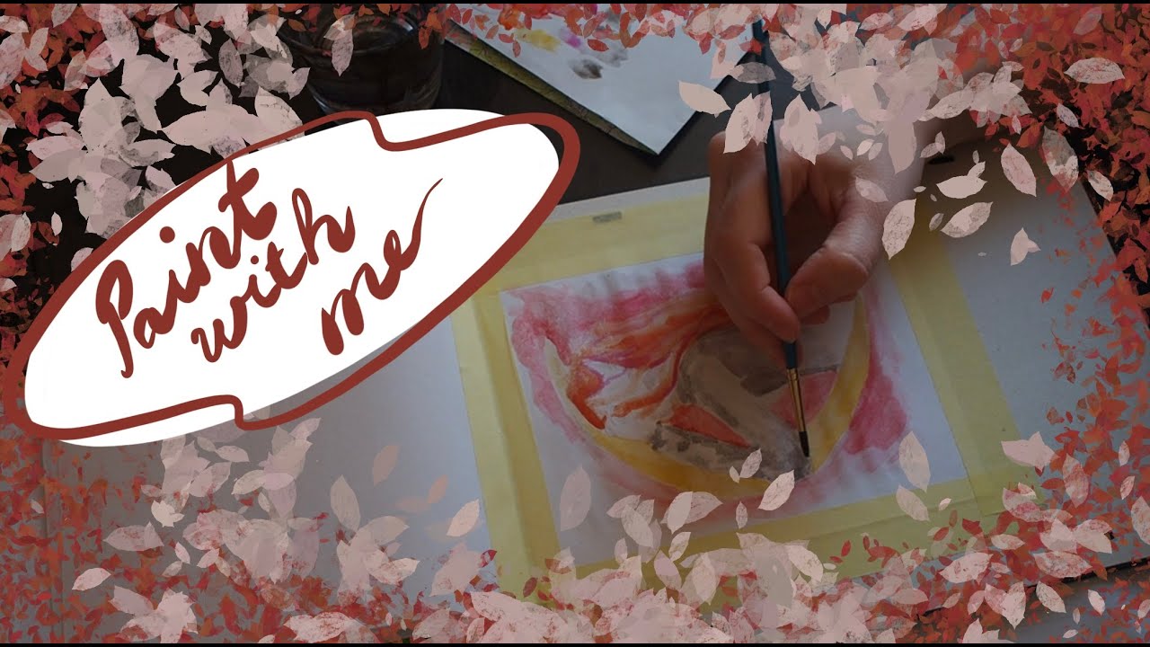 Paint with me - Bryce Quinlan easy fanart