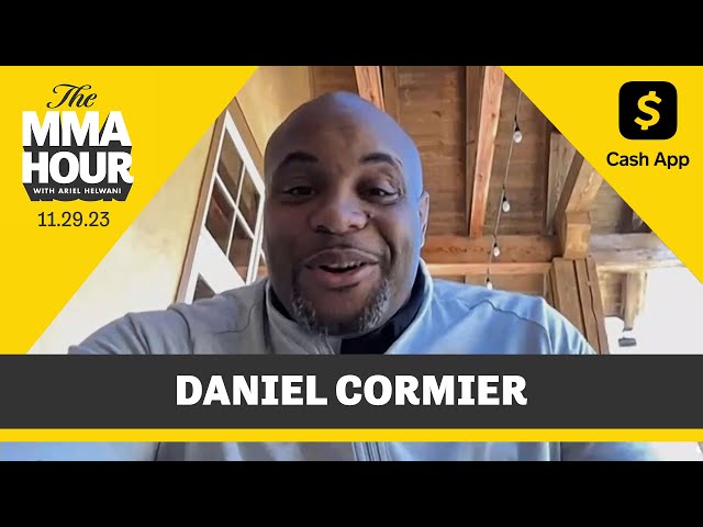 "That was kinda your fault"- Daniel Cormier gets candid on ...