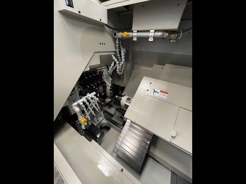 CNC SLIDING HEAD MACHINE - TOOLS - Hexagonal Rotary Broaching Tool ...