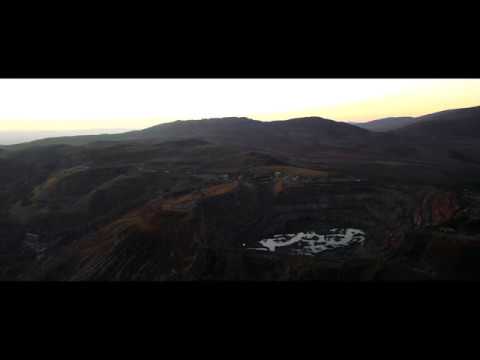 Penmaenmawr Quarry Mavic 2 Pro