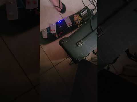 Hm 2 cult EPITAPH eq d.i.y (video is up) | Reverb