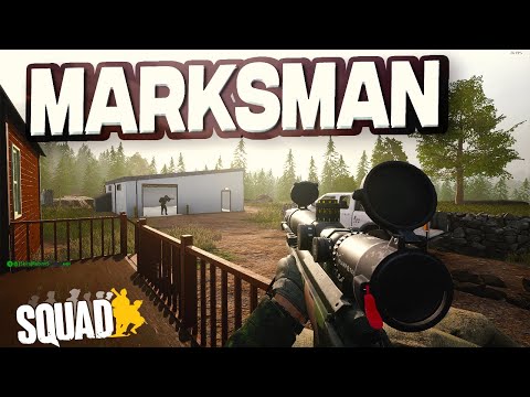 Steam Community :: Video :: SQUAD Marksman - What it Feels Like to Be a ...