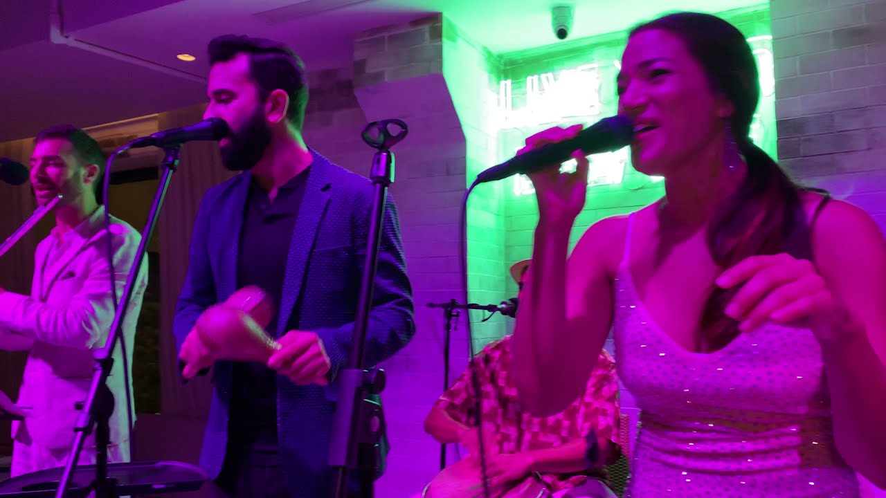 Hire Cuarteto Guataca - Latin Band in New York City, NY | GigSalad