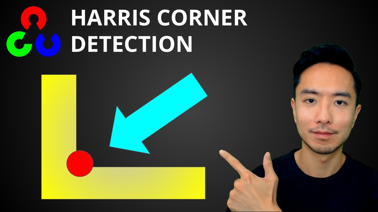 OpenCV Python Harris Corner Detection