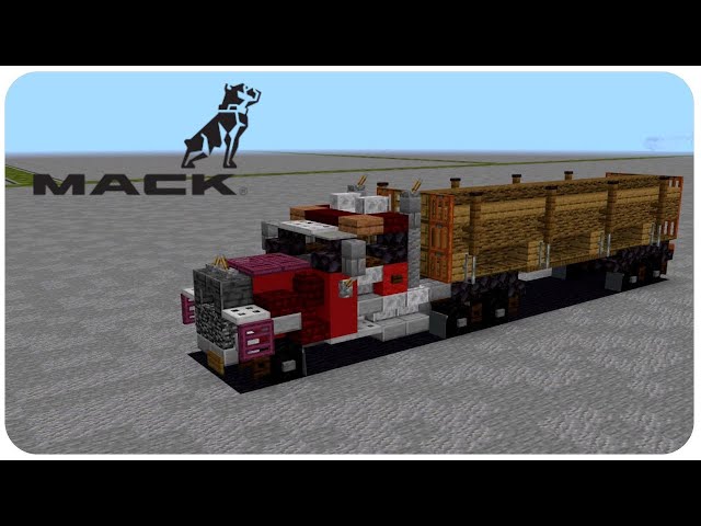 5 best Minecraft truck builds