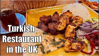 3 Best Turkish Restaurants in Nottingham, UK - Expert Recommendations