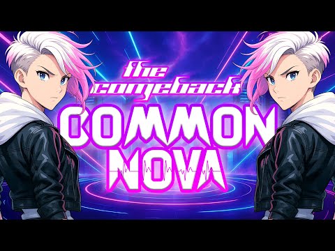 EDM ¦ FULL ALBUM ¦ Common Nova - The Comeback ¦ FREE USE MUSIC ¦ ROYALTY FREE