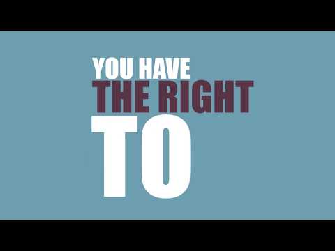 Area Defense Council - Article 31 Know Your Rights (Text Only)