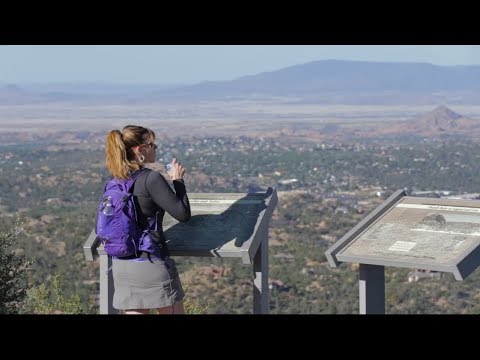 Yavapai Regional Medical Center: Every day is a new adventure