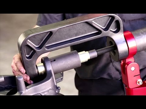 SP Tools Ball Joint Bushing Bearing Press