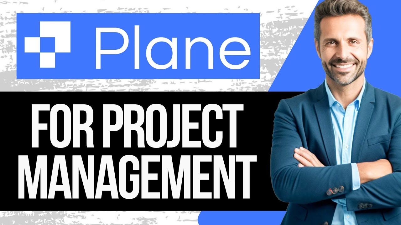 Plane Project Management Tutorial for Beginners
